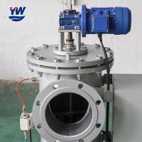 China 1 Micron / 5 Micron Auto Self Cleaning Filter For Wastewater Treatment for sale