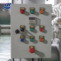 China 1 Micron / 5 Micron Auto Self Cleaning Filter For Wastewater Treatment for sale