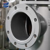 China 1 Micron / 5 Micron Auto Self Cleaning Filter For Wastewater Treatment for sale