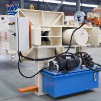 China RCF Recessed Chamber Filter Press Plate And Frame For Oil 1000X1000 for sale