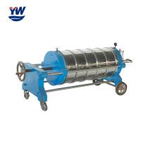 China Grape Wine And Juice Fine Filtration Diatomite Filter Small Manufacturing Machine for sale