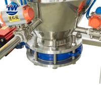 China Fully Automatic Candle Type Cartridge Filter Stainless Steel for sale