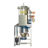 China Fully Automatic Industrial Candle Filter Food Grade SS304 for sale