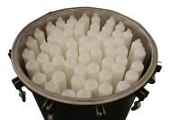 China Stainless Steel Cartridge Filters For Water Treatment 0.1 Micron for sale