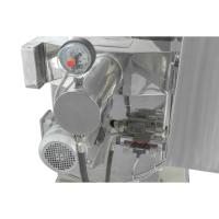 China 500x500 700x700 Stainless Steel Filter Press SS 304 Plate And Frame Filter Press for sale