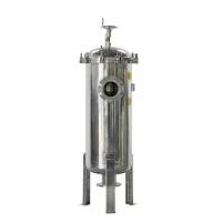 China High Flow Cartridge Filter Housing Ss316 Stainless Steel 304 for sale