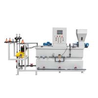 China Ss Automatic Powder Dosing System for sale