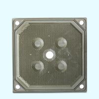 China PP Chamber Filter Plate Media 1000mm for sale