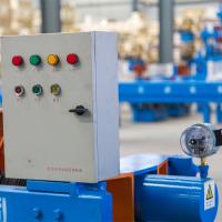 China Manual Chamber Press Filter 0.6MPa for sale