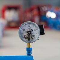 China Manual Chamber Press Filter 0.6MPa for sale
