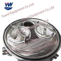 China Liquid Multi Stainless Steel Filter Bag Housings Vacuum Juice Beer Filtration for sale