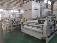 China Vacuum Belt Filter Press Sludge Dewatering System Water Treatment 50 Ton for sale