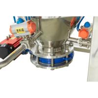China 304  316 Stainless Steel Candle Filter Housing For Food Oil  Chemical Manual Valves for sale