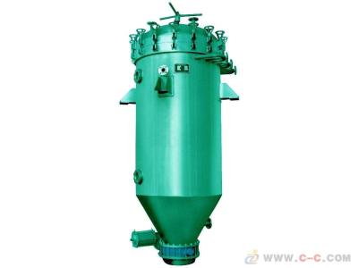 China Automatic Oil Candle Filter Steel Carbon Steel 235 SS304 Cartridge Chemical for sale