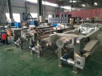 China 316L Stainless Steel Filter Press Auto Plate Shifting Hydraulic for sale