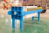China Hydraulic Chamber Filter Press Plate Shifter Machine For Oil for sale