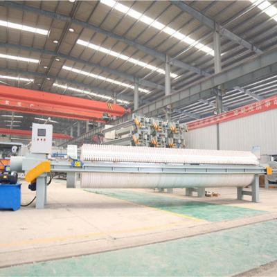 China Ceramic Filter Press Machine Water Treatment High Voltage Electric Porcelain Industry​ for sale