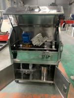 China High Pressure Membrane Filter Press Squeeze Plate Test SS 304 Cabinet Air Pump for sale