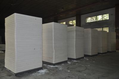 China PP Chamber Filter Plate For Filter Press  High Temperature High Pressure Open Flow for sale