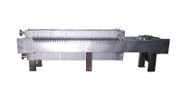 China Sugar Syrup Filter Press Food Industry 304/316L Stainless Steel Medical for sale