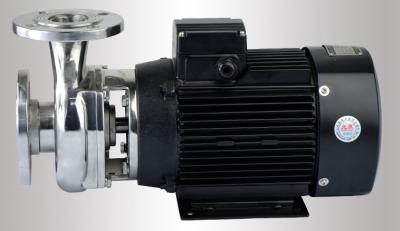 China 304 stainless high temperature resistant industrial centrifugal pump acid chemical pump for sale