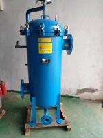 China Steel Filter Bag Housing Diesel Fuel Oil Tanker Loading Unloading for sale