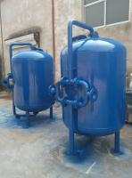 China Carbon Steel Diesel Bag Filter Paint Industry Gasoline Sewage for sale