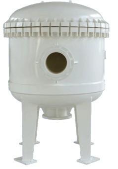 China Pp Bag Filter Housing Water Sewage Treatment Multi-Bag Solid-Liquid Separation for sale