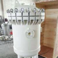 China 1 micron bag filter high temperature 10 inch 20 inch Fluid Coolant Plating Dehydration Flux Filtration for sale
