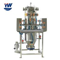 China 3 Micron Candle Type Filter Beer Diatomite Earth Filter for sale