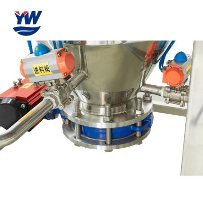 China Full-Automatic Candle Type Filter SS 304 316 for sale