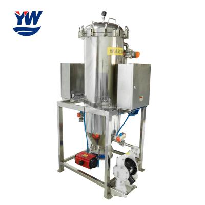 China Industrial  Candle Type Filter Stainless Steel for sale