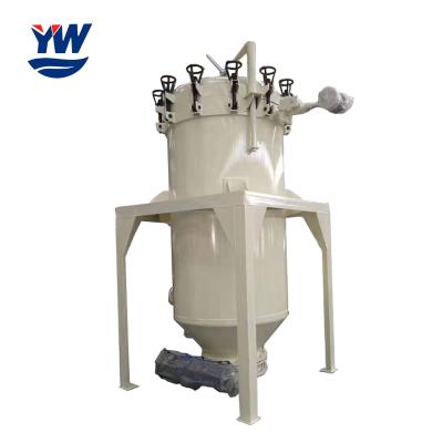 China Stainless Steel Candle Water Filter Automatic Self Washing 0.4 -0.8 Mpa for sale