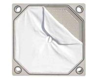 China Diaphragm  Press Filter Plate Chemical Sewage Coal Washing Filter 800mm Filter Press Parts for sale
