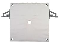 China Membrane Filter Press Plates Replacement Filter Press  Accessories for sale