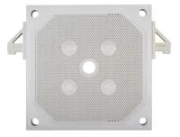 China PP  Diaphragm Filter Plate Manufacturers Membrane Filter Press Parts for sale