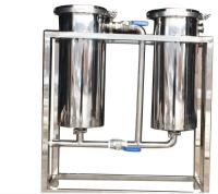 China 304 Stainless Steel bag filter for ro plant cement Liquid Water Oil Diesel River Well Water Bath for sale