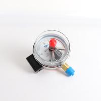 China Yuwei Injection Molding Machine Stainless Steel Shock-Resistant Pressure Gauge System Oil Treasure YUPAO Filter Oil Pres for sale