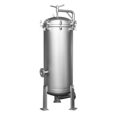 China Stainless Steel 304 316L RO Water Filter for Pharmacy Food for sale