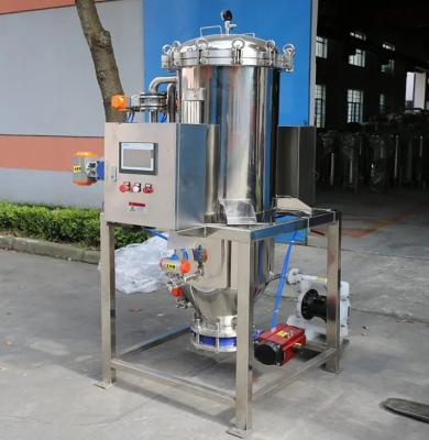 China PLC Candle Type Filter Oil Industry Automatic Ss304 for sale