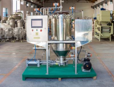 China Cake Layer Candle Filter Full Automatic  Good Tightness Small Maintenance for sale