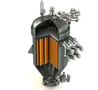 China Sugar Industry Candle Type Filter Automatic Slag Discharge Ss316 for sale