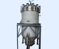 China Industrial Pressure Leaf Filter Stainless Steel Closed Filter Screen Plate Filter for sale