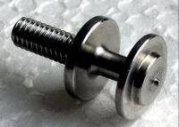 China BTH Steel Welded Wheel Spacer Studs Heating Cabinet Frame Fixing for sale
