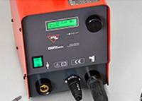 China BTH BOLTE ISOFIX Capacitor Discharge Stud Welding Machine Cupped Head Pins for sale