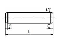 China CYLINDRICAL PINS for sale