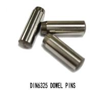 China HRC58~62 bearing steel DIN6325 cylindrical dowel pin for sale