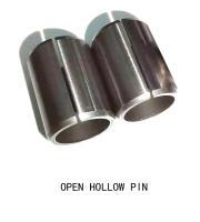 China JISB2808 elastic cylindrical pin open hollow pin for sale