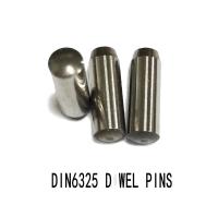China Stainless steel cylindrical pins ⌀15 dowel pins for sale