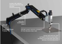 China Handling Arm for Stud Welding POWERFLEX 1100,Free-Moving Handling Arm for Stud Welding for sale
